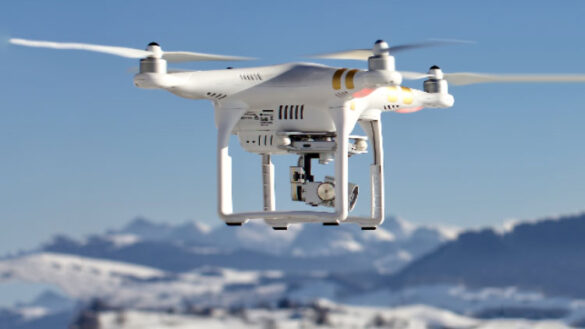 India's Airspace Map Launched: DGCA Launches Map For Drone Operators ...