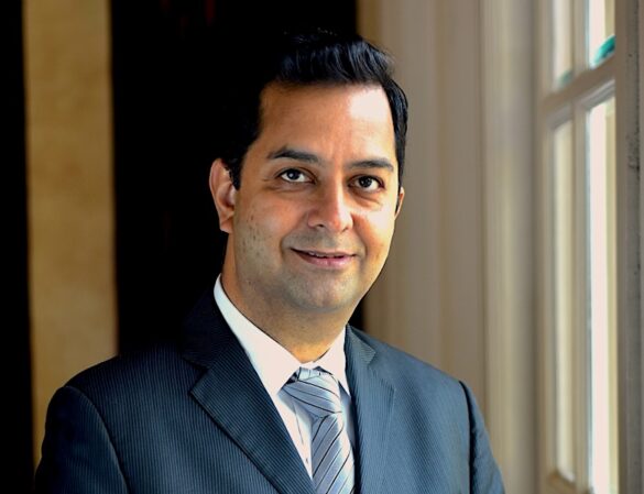 Bhagwan Balani Appointed As General Manager Of ITC Maratha Hotel ...