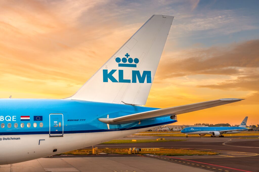 KLM Royal Dutch Airlines Introduces Direct Flights Between Hyderabad ...