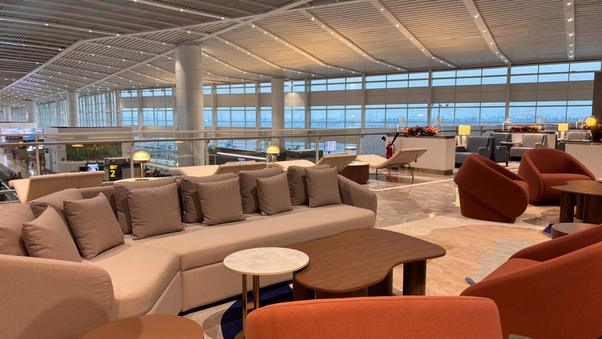 Encalm Hospitality Enhances Airport Experience With The Grand Opening ...