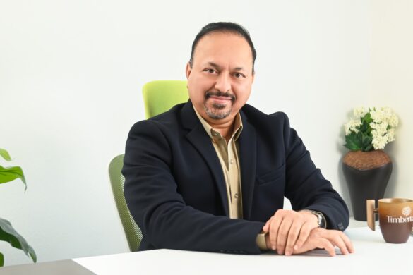 Encalm Is Changing The Face Of Airport Hospitality: Interview With Mr ...