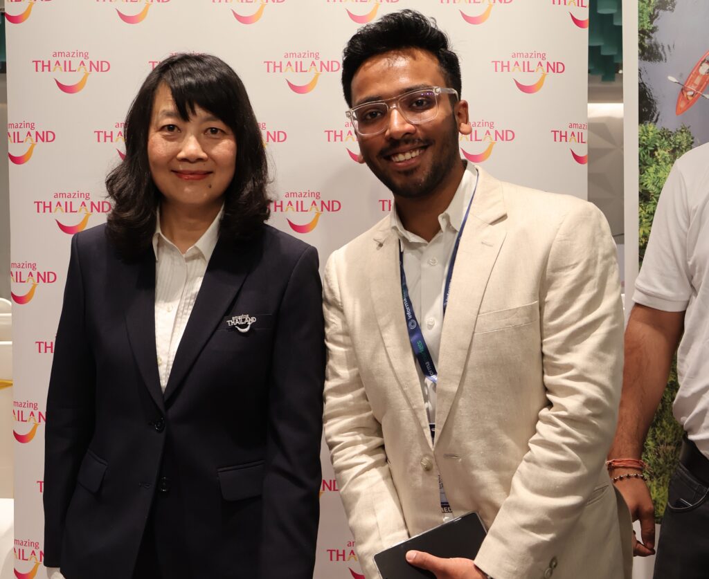 Thailand Targets 2.55 Million Indian Arrivals, Unveils ‘Healing Is The ...